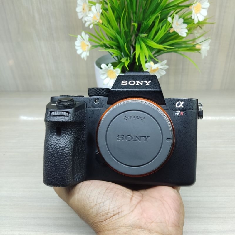 Jual Sony A7Rii Body Only | Shopee Indonesia