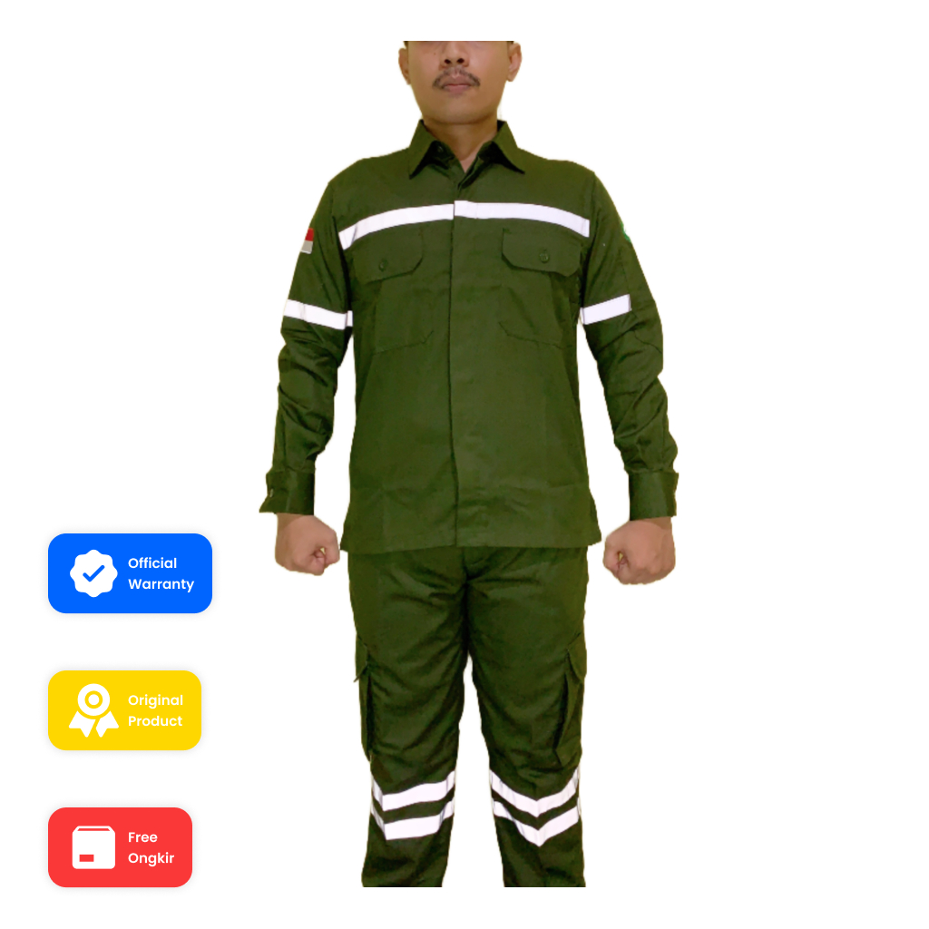 Jual MINE WEARPACK Jumbo 3XL wearpack atasan safety baju tangan panjang ... Jual MINE WEARPACK Jumbo 3XL wearpack atasan safety baju tangan panjang ...