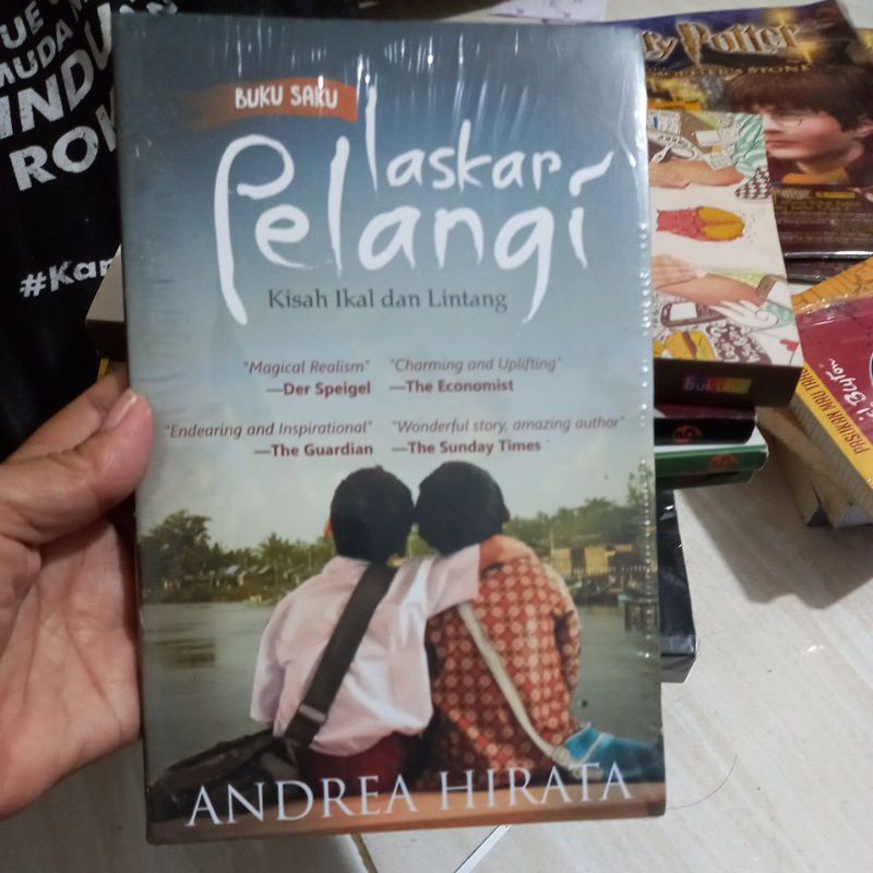 Jual BUKU SAKU LASKAR PELANGI. KISAH IKAL DAN ALING | Shopee Indonesia Jual BUKU SAKU LASKAR PELANGI. KISAH IKAL DAN ALING | Shopee Indonesia