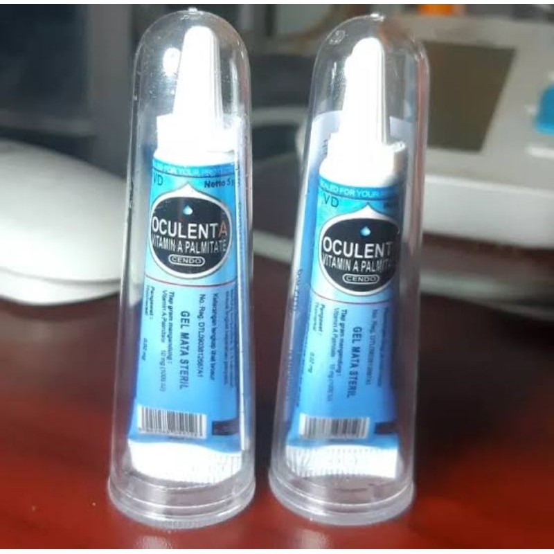 Jual Cendo Oculenta / Occulenta saleb mata tube | Shopee Indonesia