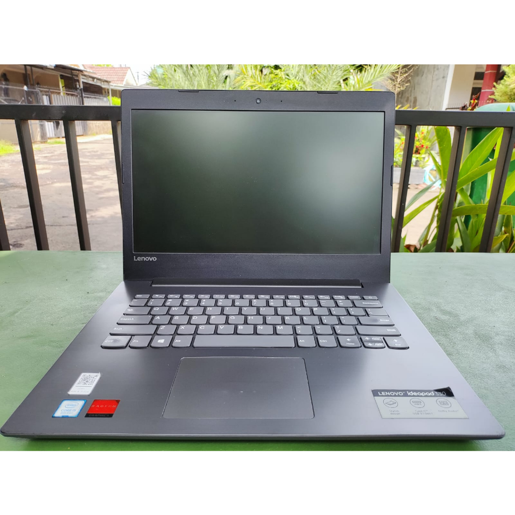 Jual LAPTOP LENOVO IDEAPAD 330 I5 8250U RAM 4GB SSD 256GB VGA Radeon ...