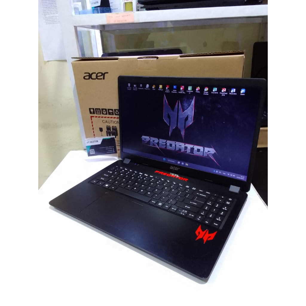 Jual Laptop Gaming Acer Ryzen Ram 16Gb | Shopee Indonesia