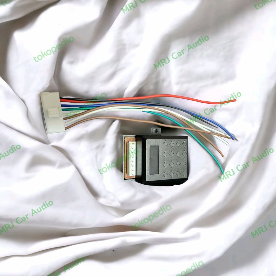 Jual Relay central lock pintu / Modul relay centra lock / Modul relay ...