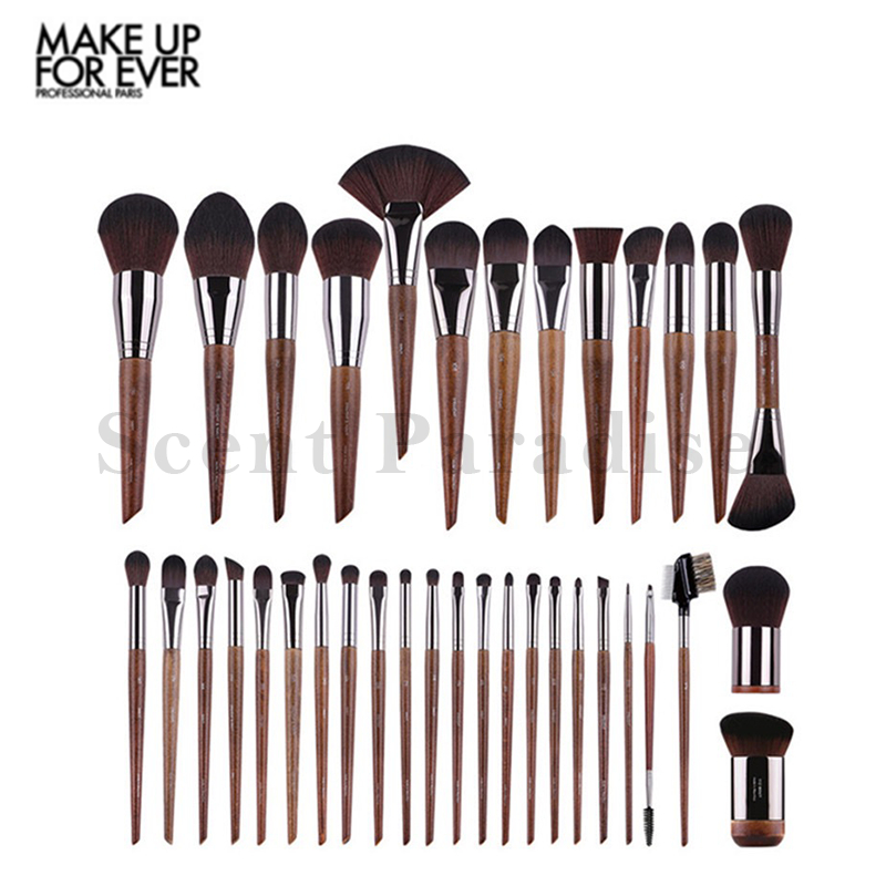 Jual Kuas Makeup MAKE UP FOR EVER Kuas Perona Mata Kuas Perona Pipi ...