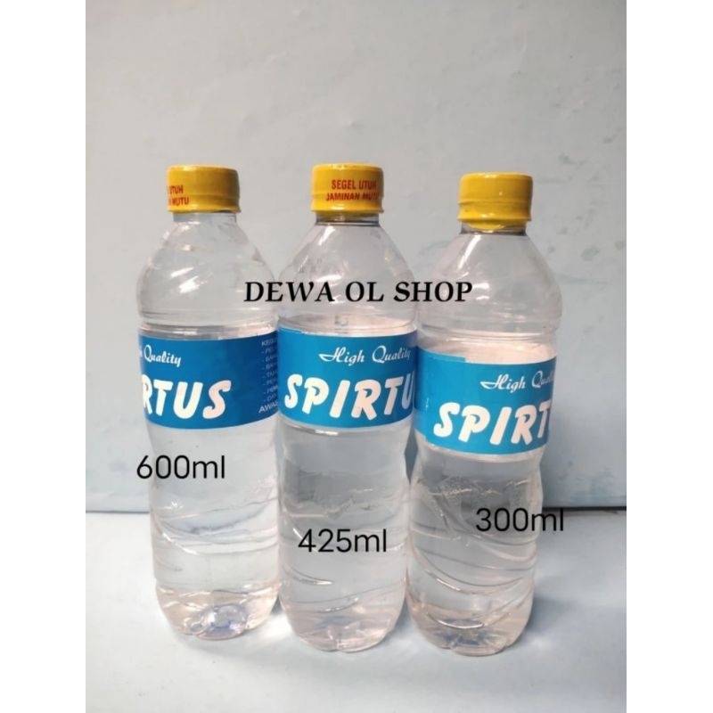 Jual spirtus 600ml | Shopee Indonesia