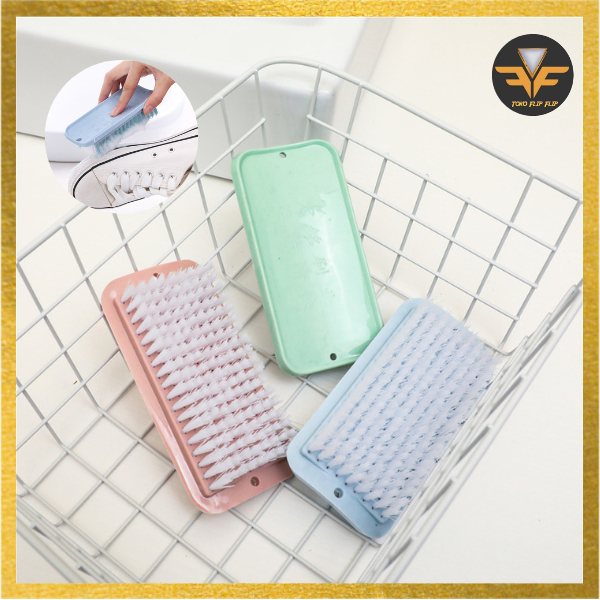 Jual Sikat Cuci Baju Kotak Pastel Sikat Halus untuk Lantai Baju Sikat ...