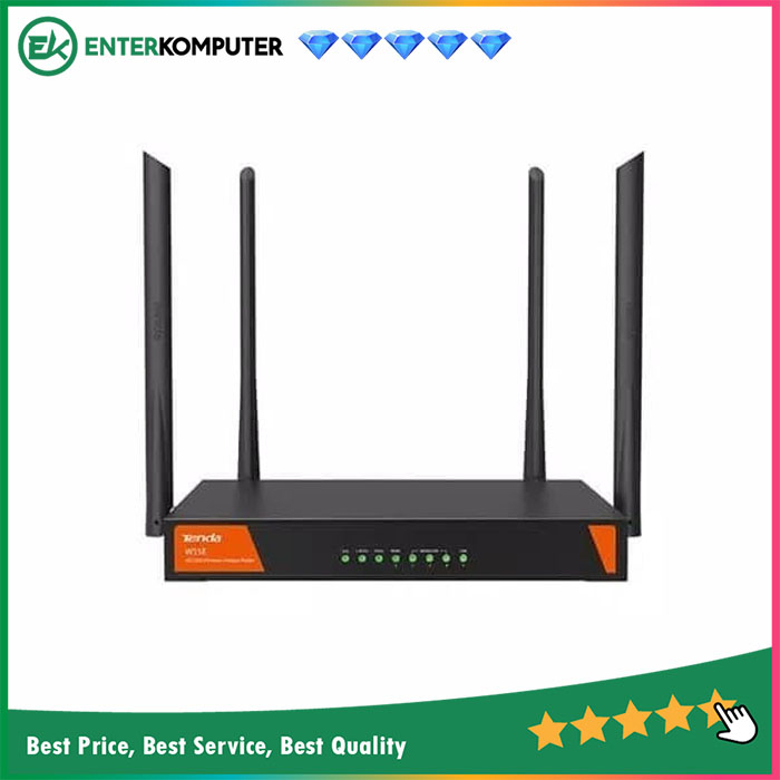 Jual Tenda W15E AC1200 - Wireless Hotspot Router | Shopee Indonesia