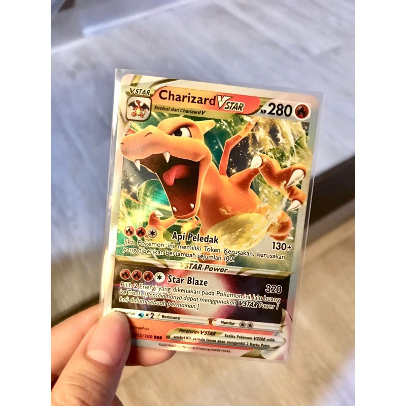 Jual Bulk Random Vmax/V 1pcs Kartu Original TCG Pokemon Card Indonesia ...