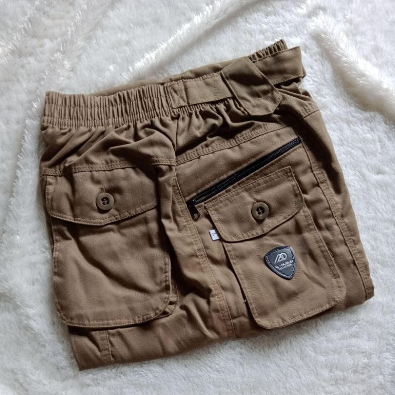 Jual Al muslim Celana Sirwal boxer dewasa / celana pangsi / sirwal ...