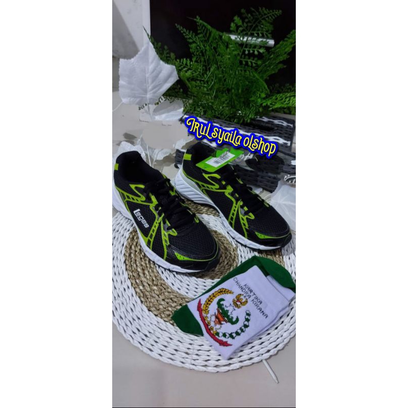 Jual SEPATU LEGAS STINGRAY DAN KAOS KAKI PERSIT | Shopee Indonesia