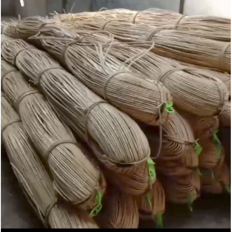 Jual bahan baku rotan jawit/rotan kulit | Shopee Indonesia