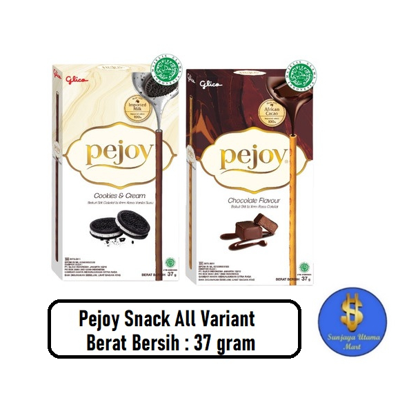 Jual Pejoy Glico 37gr All Variant-Snack Pejoy All Variant | Shopee ...