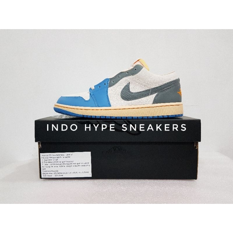 Jual Air Jordan 1 Low SE TOKYO 96 | Shopee Indonesia