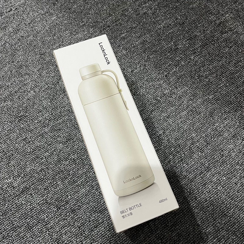 Jual LocknLock - Belt Botol Air Minum 490ML - LHC4267 | Shopee Indonesia