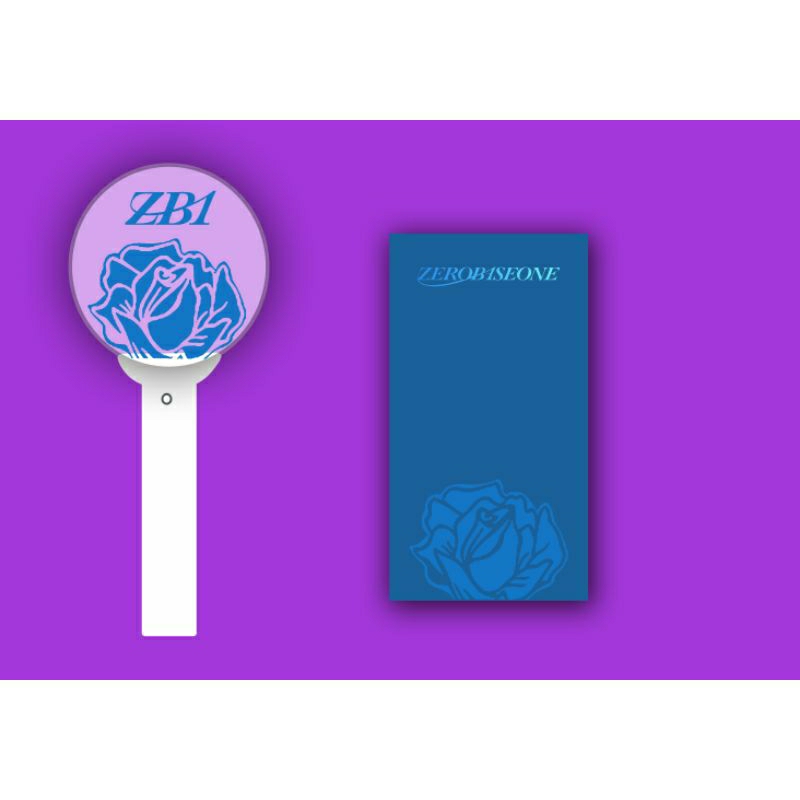 Jual [READY] ZEROBASEONE ZB1 LIGHTSTICK | Shopee Indonesia