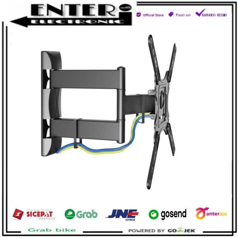 Jual BRACKET NB NORTH BAYOU P4 - BRACKET BREKET BRAKET SWIVEL LENGAN ...