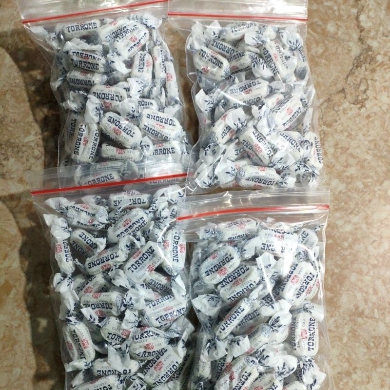 Jual Permen Jali-jali Torrone Barley Mint Candy 150 gr Produksi ...