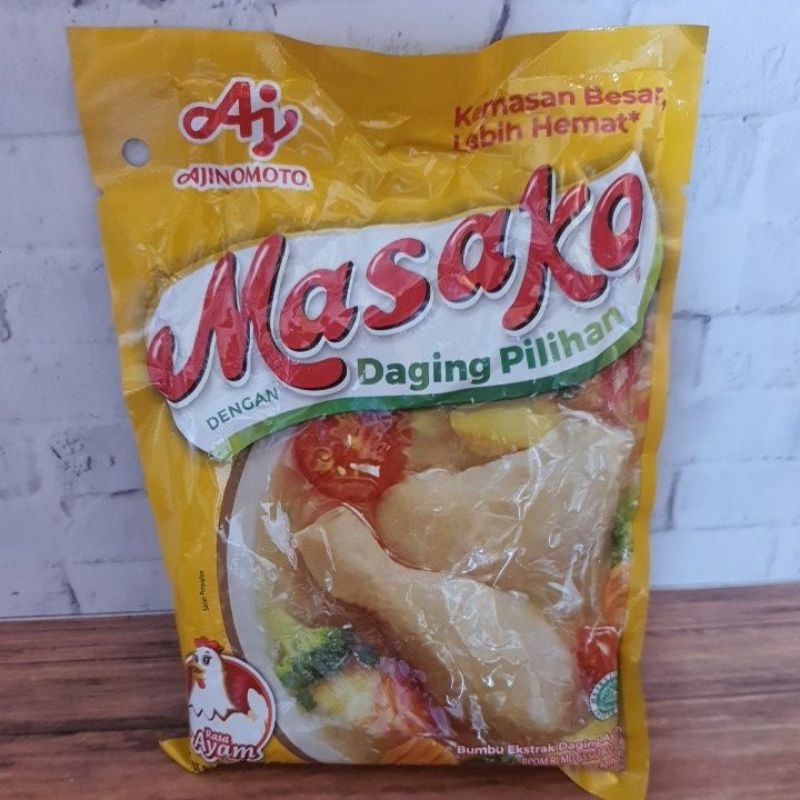 Jual Masako Ayam 250gram | Shopee Indonesia