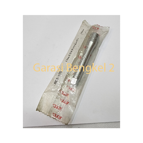 Jual KTC 3/8" Extension Bar 4" BE3-100 Sambungan Socket 100mm JAPAN ...