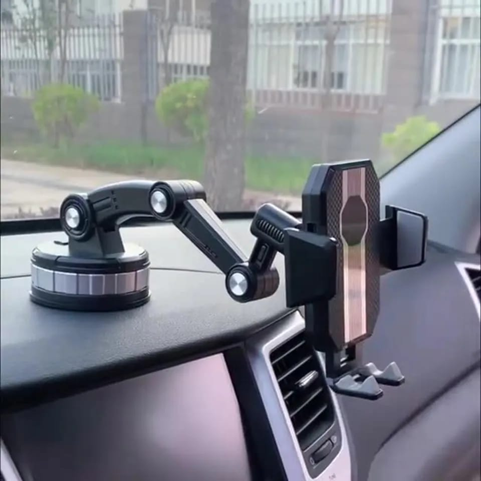 Jual Phone Holder Mobil Universal 4in1 Car Holder Hp Mobil Tempel ...