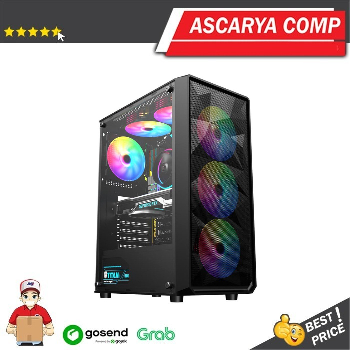 Jual PC GAMING CORE i5 10400F GTX 1650 4GB | Shopee Indonesia