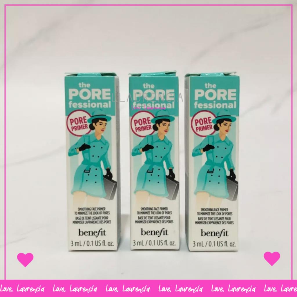 Jual EXP 08/27 Benefit The Porefessional Face Primer Mini 3 ML ...