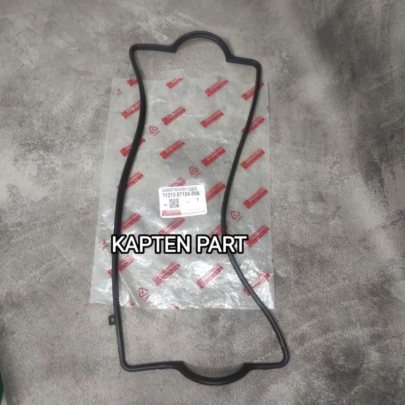 Jual GASKET COVER PACKING PAKING KARET TUTUP KLEP DAIHATSU TARUNA EFI 1.5 1500CC | Shopee Indonesia