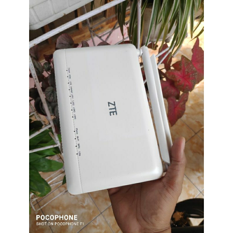 Jual Router zte F670L | Shopee Indonesia