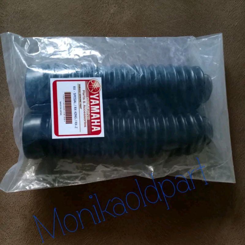 Jual KARET SPIRAL KONDOM SHOCK DEPAN RX KING RX Z RX SPESIAL KARET SLONGSONG SHOCKBREAKER BAHAN ...