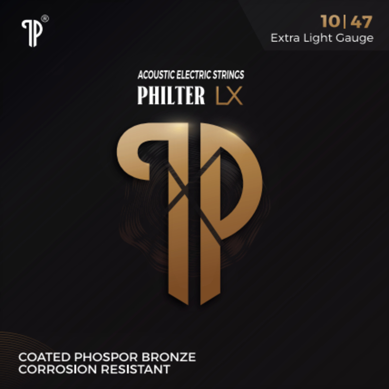Jual Senar Gitar Akustik String Philter LX Original | Shopee Indonesia