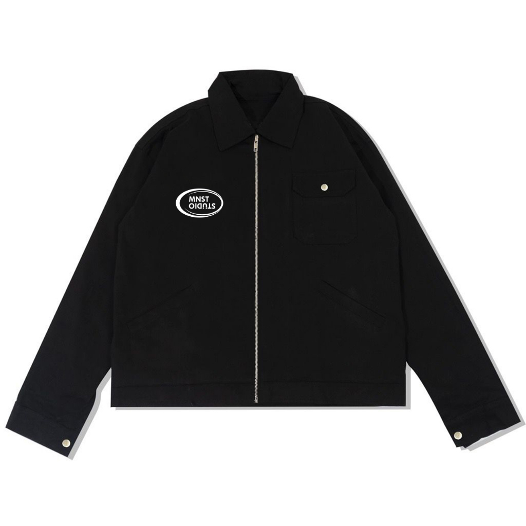 Jual Mnst | Work Jacket | Nikita | Shopee Indonesia