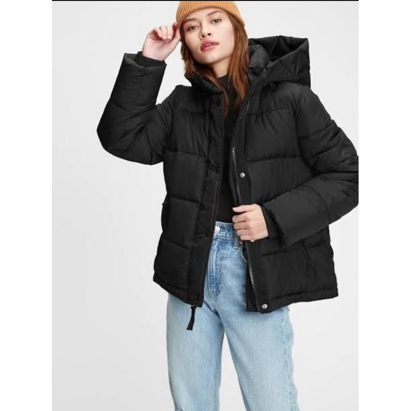 Jual GU PUFFER JACKET | Shopee Indonesia