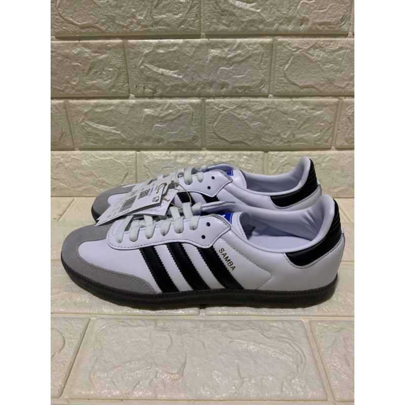 Jual Adidas Samba OG Putih | Shopee Indonesia