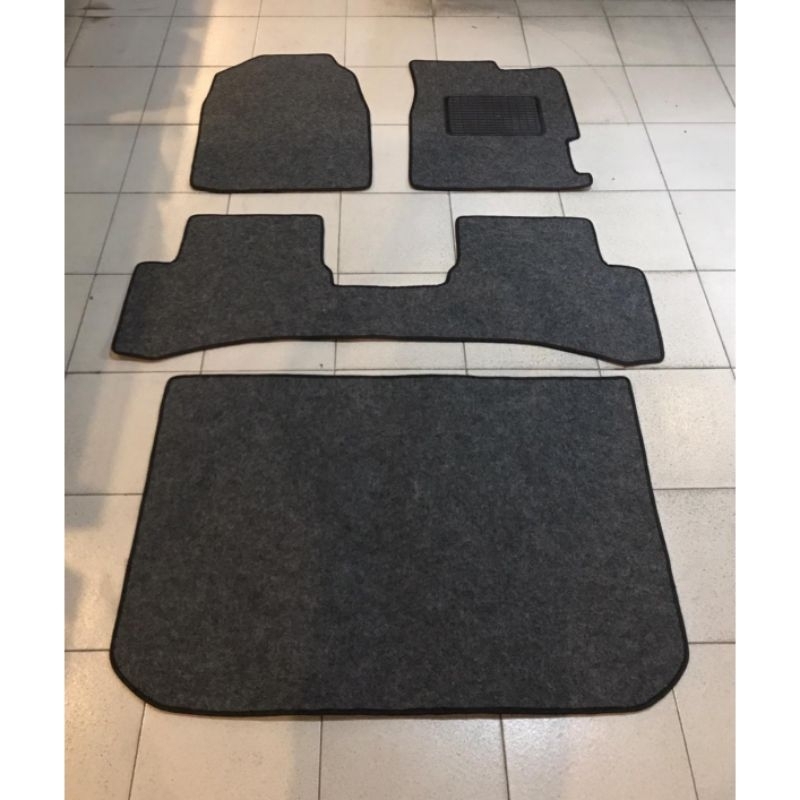 Jual Karpet mobil Bludru Honda Brio | Shopee Indonesia