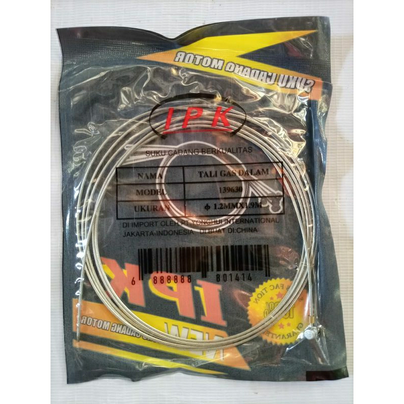 Jual kawat gas semua motor | Shopee Indonesia