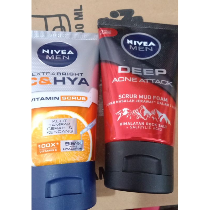Jual Nivea men 100ml | Shopee Indonesia