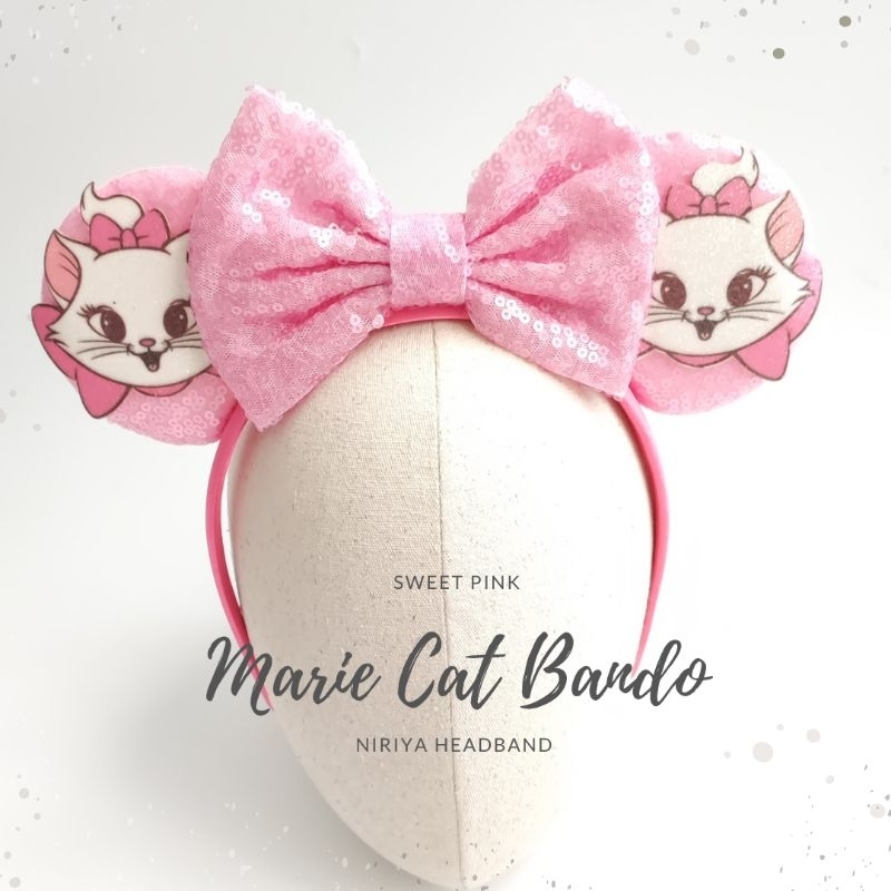Jual Bando Marie Cat Disney | Shopee Indonesia