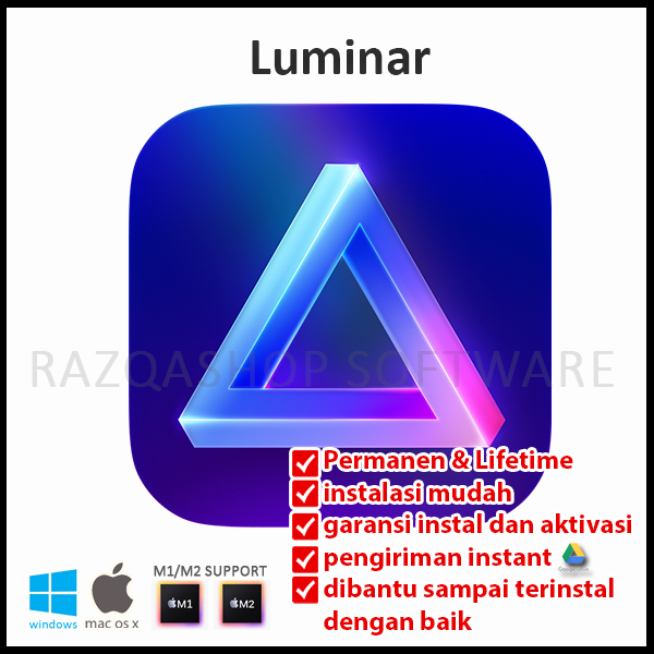Jual Luminar NEO – Luminar AI – Luminar 4 (win mac m1 m2) | Shopee Indonesia