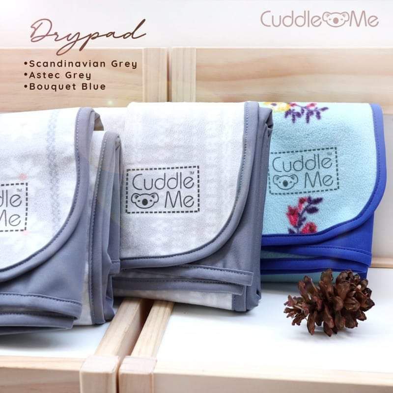 Jual Perlak Bayi Kain atau Drypad CuddleMe Alas Ompol Bayi Anak Dewasa ...