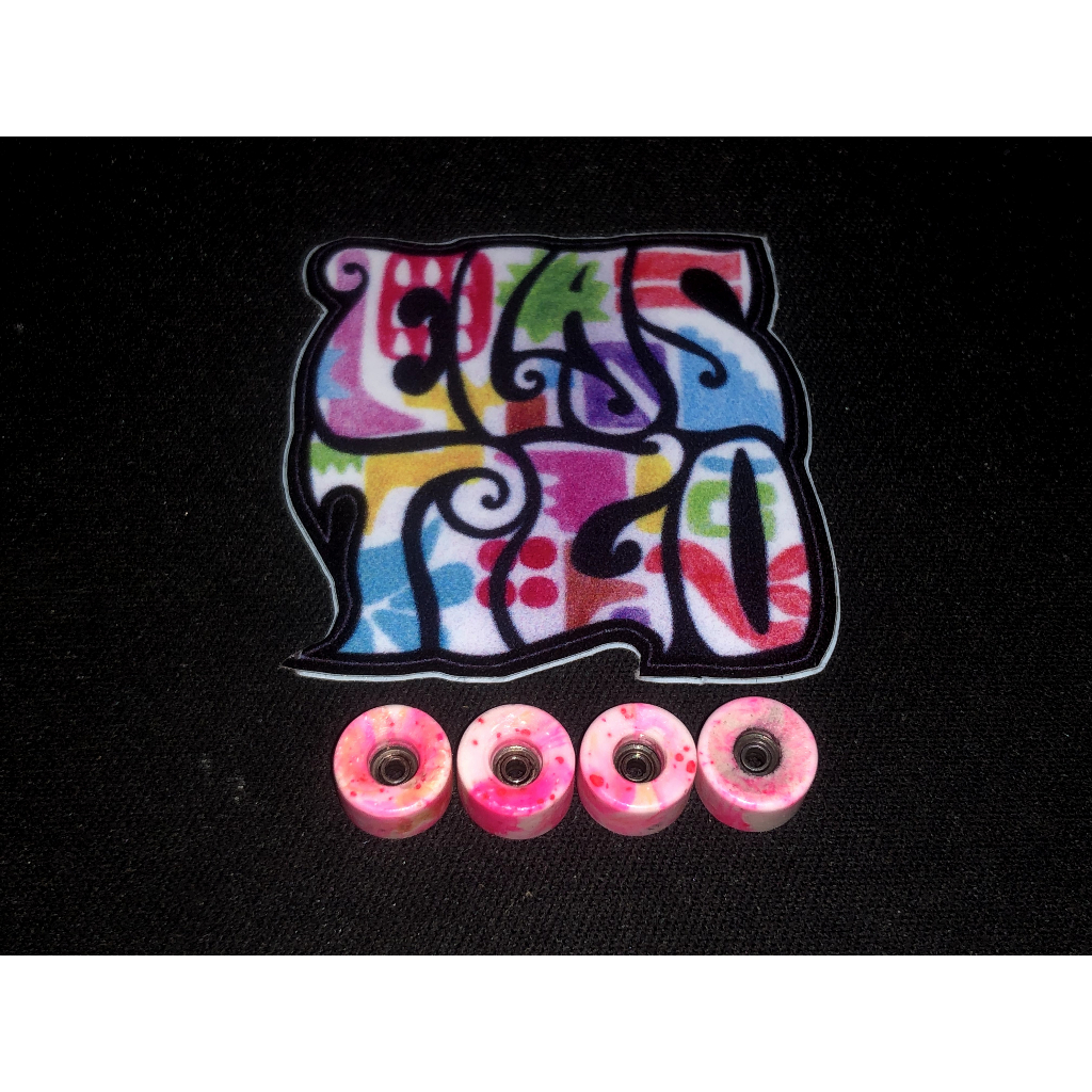 Jual Elastico Wheels Bowl Shape - Fingerboard Wheels Urethane | Shopee ...