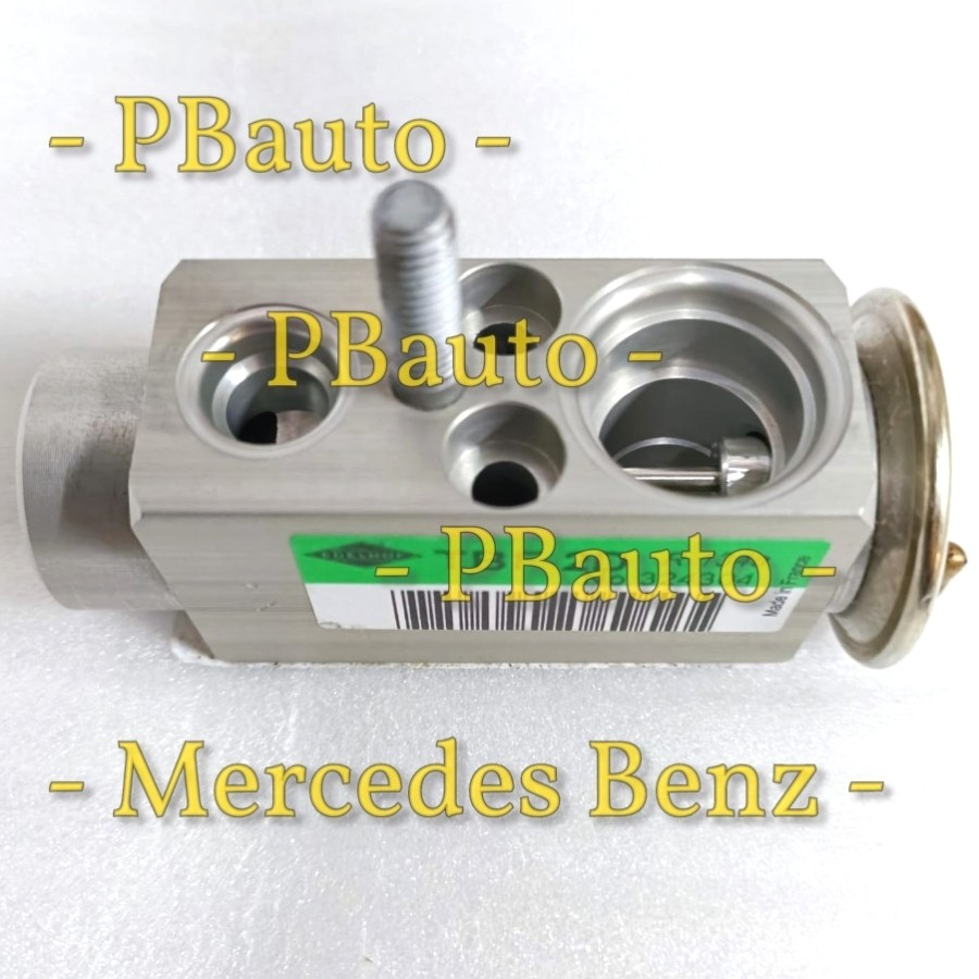 Jual Ekspansi AC w210 w202 Climate Mercedes Benz / Expansi Valve Mercy ...