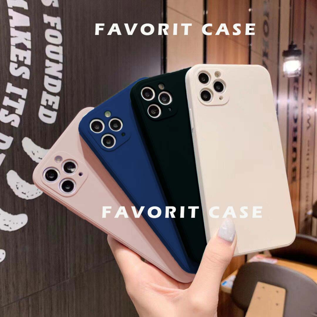 Jual Square Edge Samsung A11 A31 A51 A71 M23 M54 M34 5G Soft Case ...