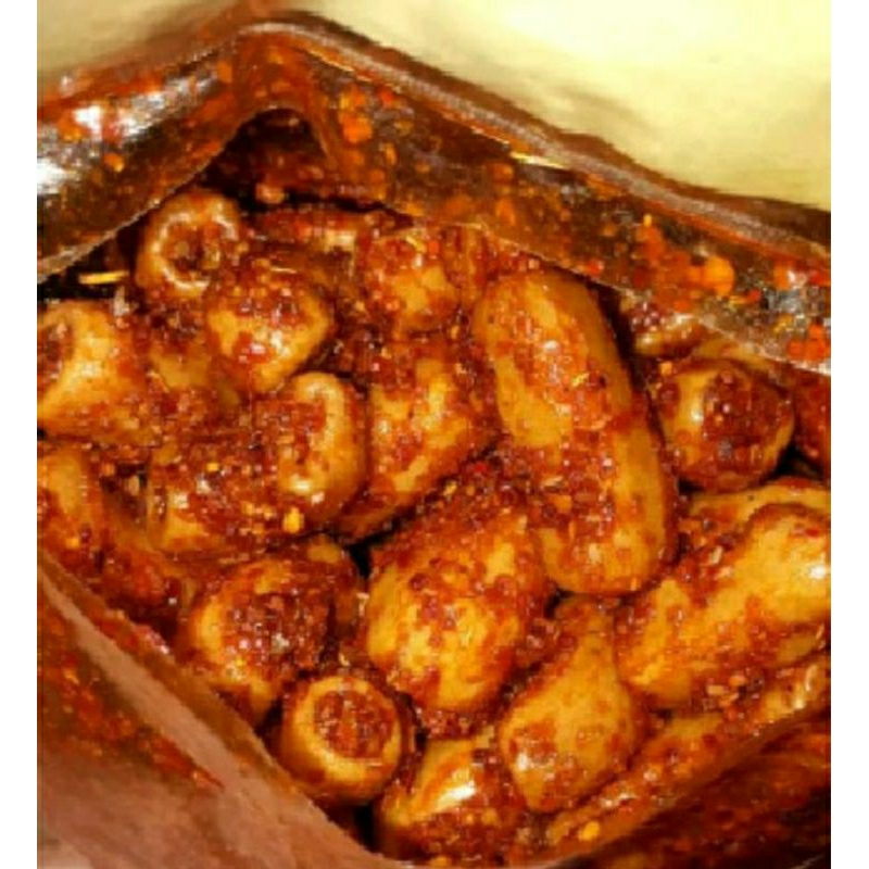 Jual MAKARONI BANTET TASIKMALAYA - MAKARONI BANTET PEDAS - KRIWIL ...