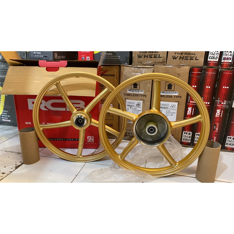 Jual Velg RCB original Jupiter | Shopee Indonesia