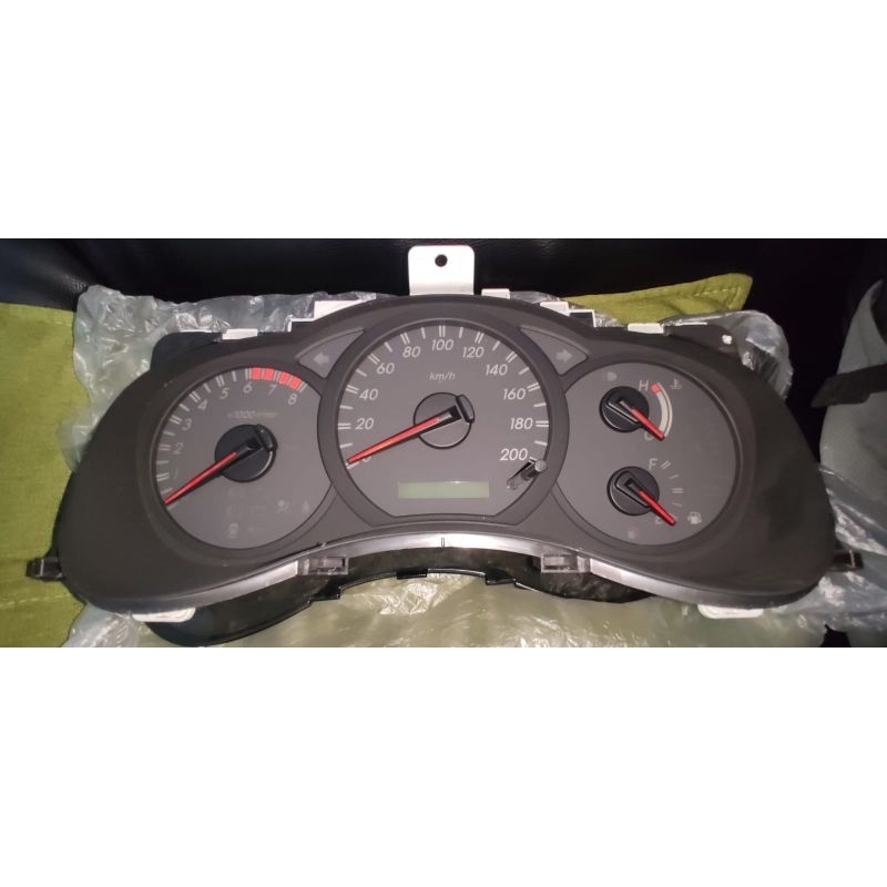 Jual Speedometer innova ex tipe V 2005 Manual Bensin | Shopee Indonesia