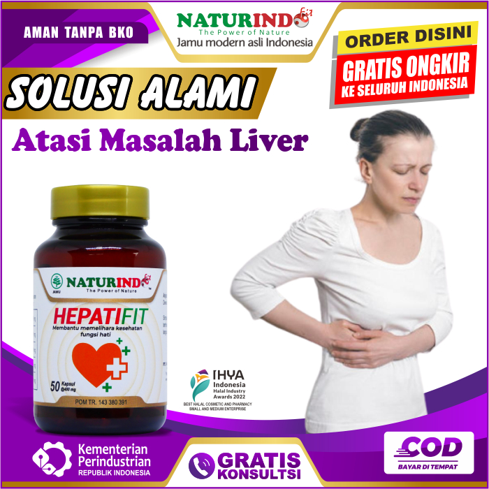 Jual HEPATIFIT OBAT LIVER HEPATITIS A B C D E HERBAL LIVER BENGKAK ...