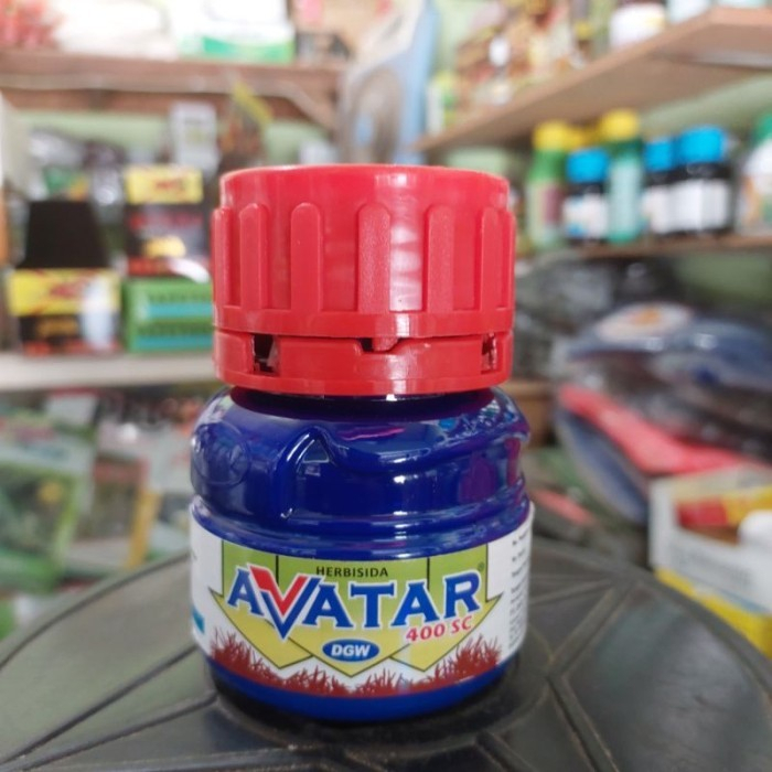 Jual Herbisida AVATAR 400SC 100ml Racun Rumput Selektif Padi Pest DGW ...