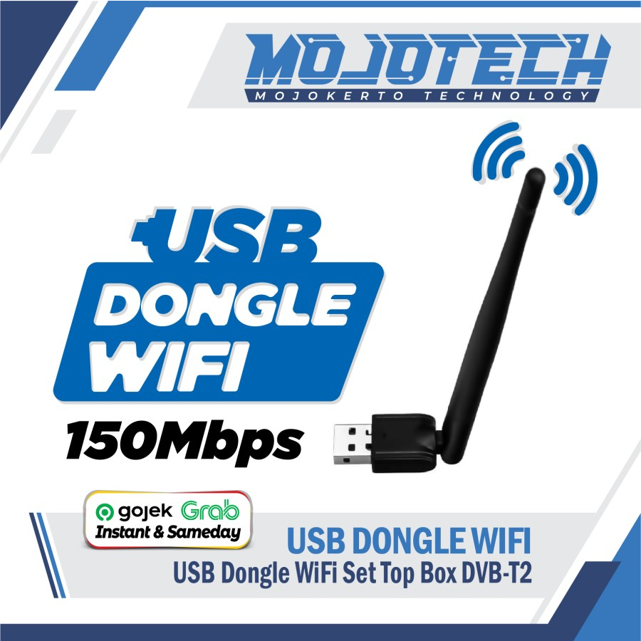 Jual USB Dongle Wifi Untuk STB - TV box | Shopee Indonesia