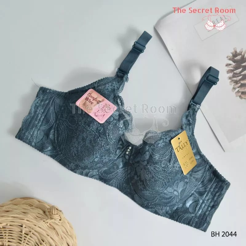 Jual TALLY BRA BH 2044 | CUP C | ADA KAWAT | BUSA SANGAT TIPIS | BAHAN ...