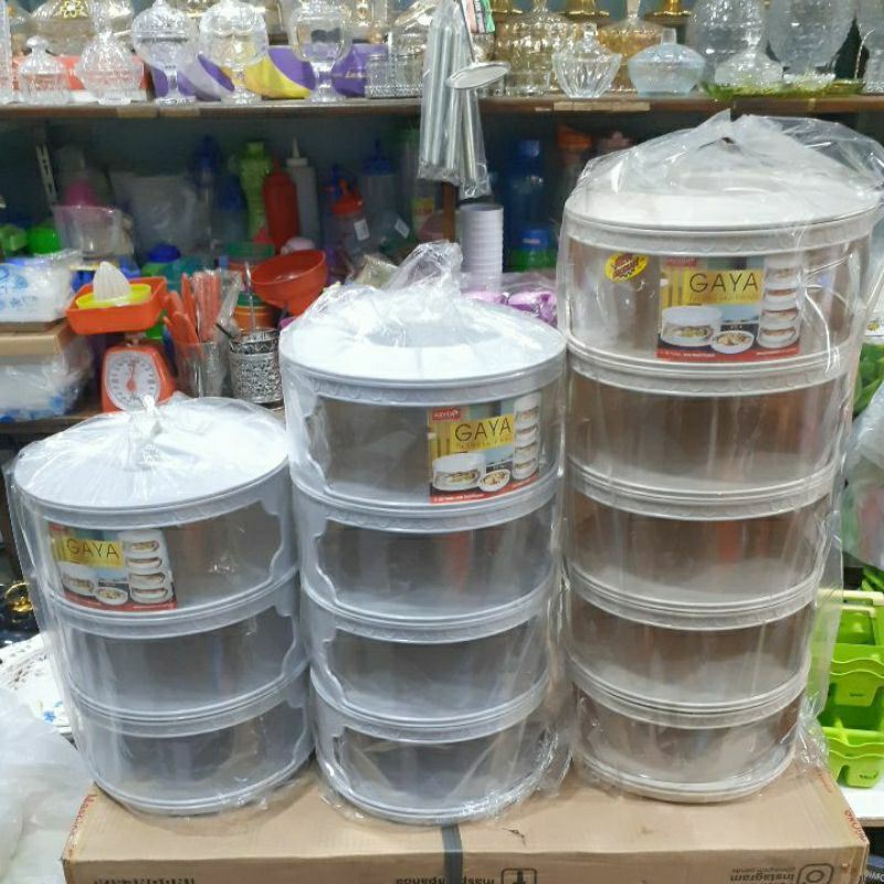 Jual rak lauk/sayur susun merk Asvita | Shopee Indonesia
